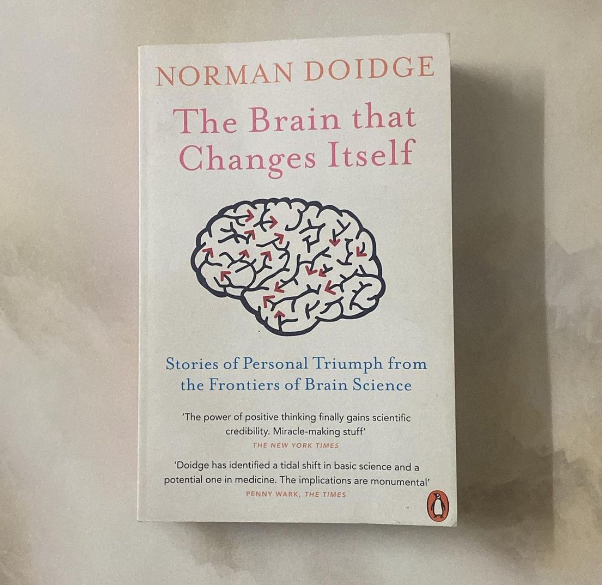 The Brain that Changes Itself: Stories of Personal Triumph from the ...