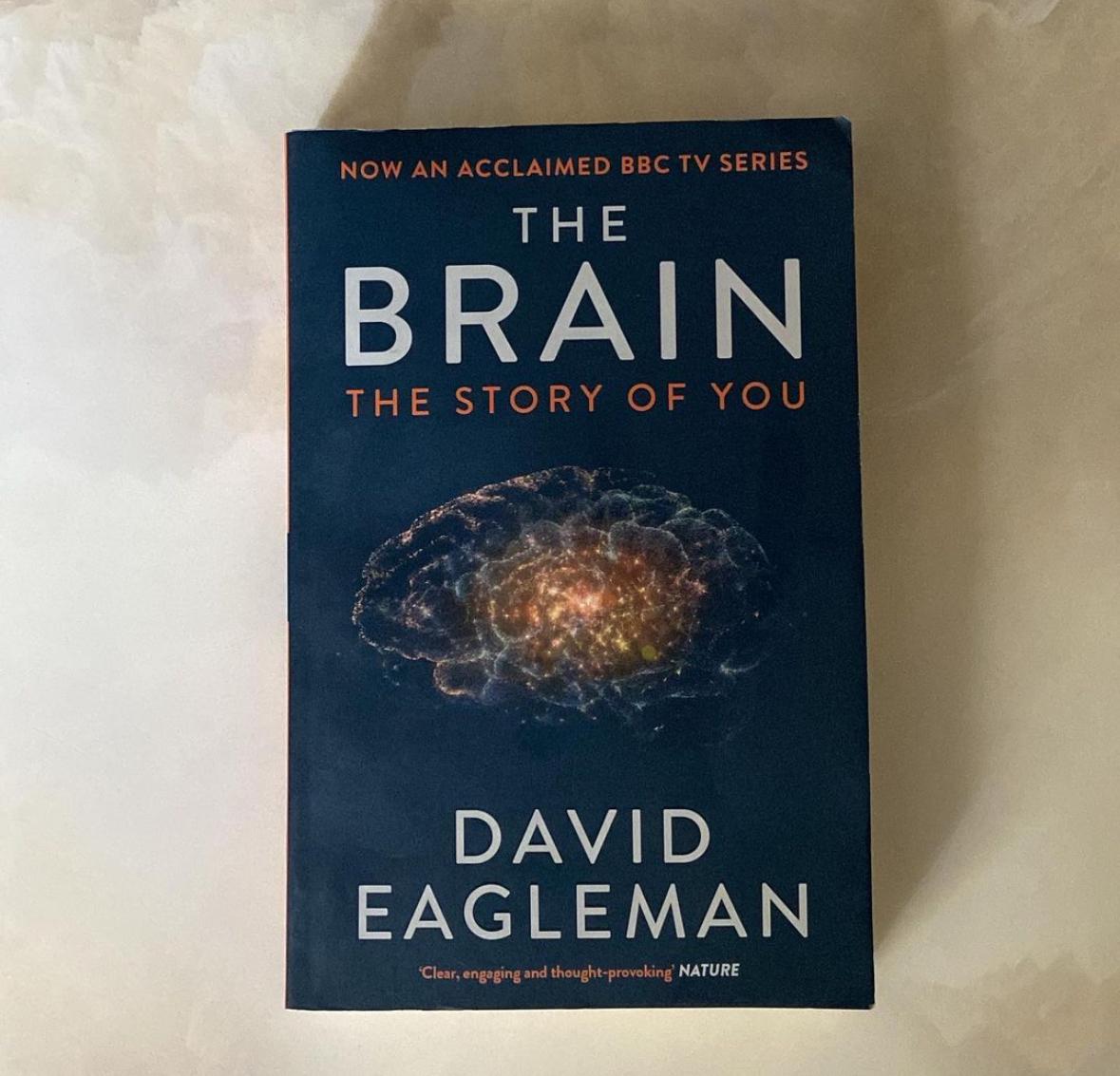 The Brain: The Story of You by David Eagleman – Thinking Beyond Science