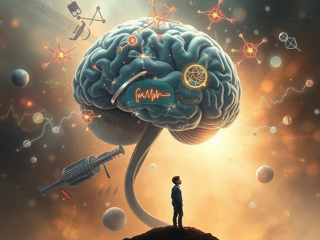 The Evolution of Consciousness: Mind and Self Explored – Thinking ...