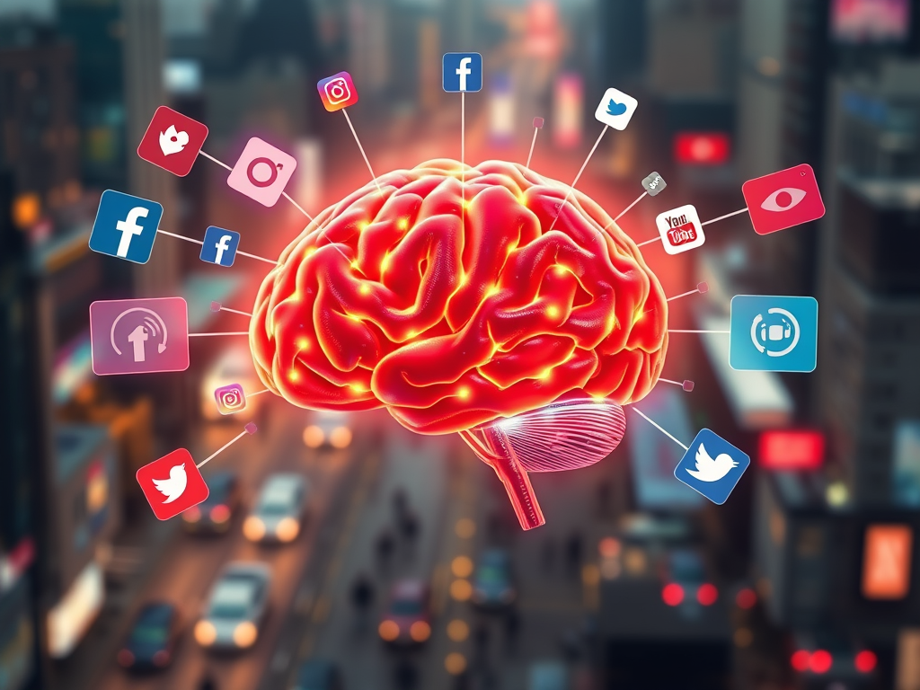 How Social Media Hijacks Your Dopamine Response – Thinking Beyond Science