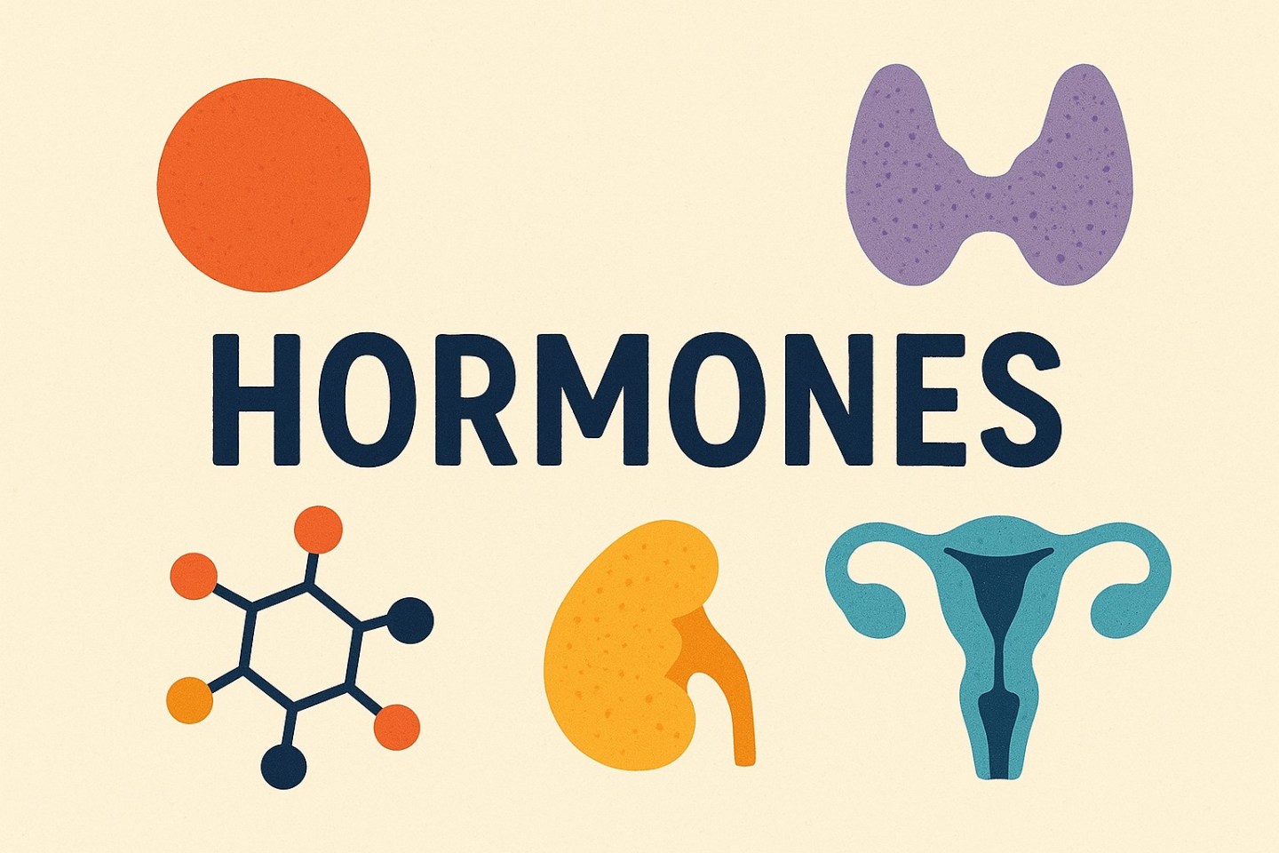 The Science of Hormones: How Your Body’s Chemical Messengers Work ...